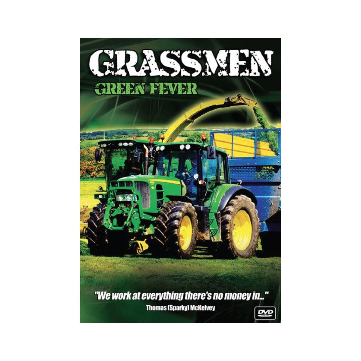 Grassmen DVDs | Farming Products