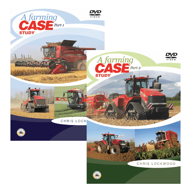 Anglian Agri DVDs | Farming Products