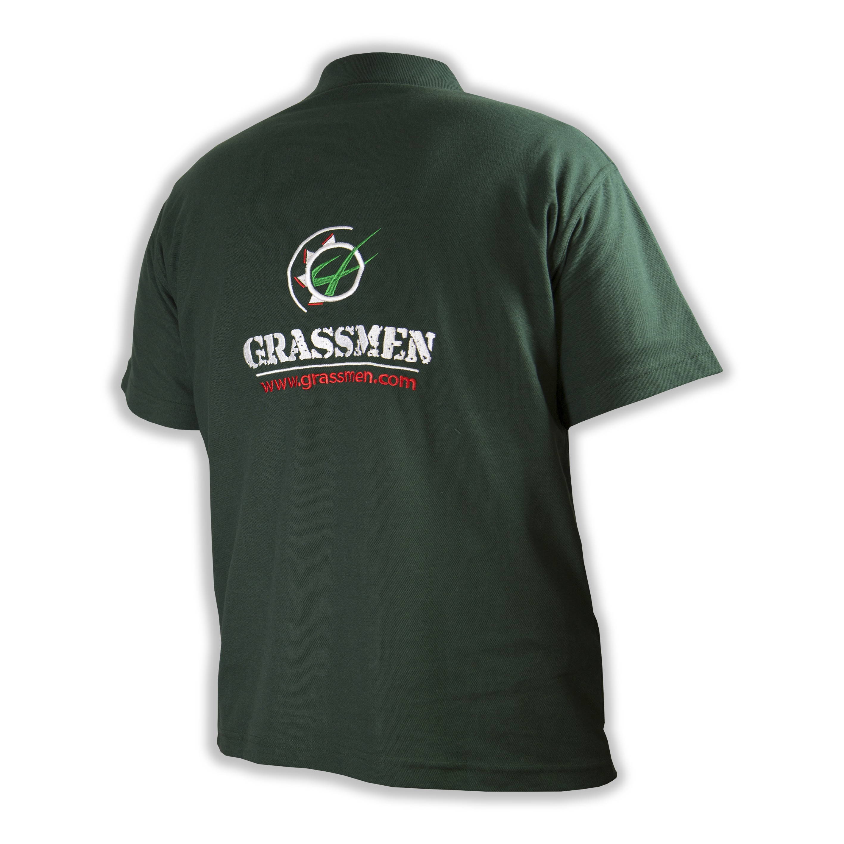 Grassmen Polo – Green | Farming Products